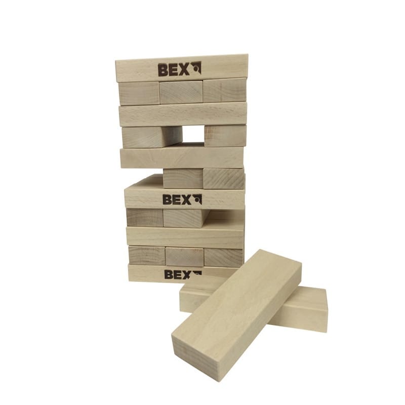 Zahradní věž (Jenga) | imago.cz
