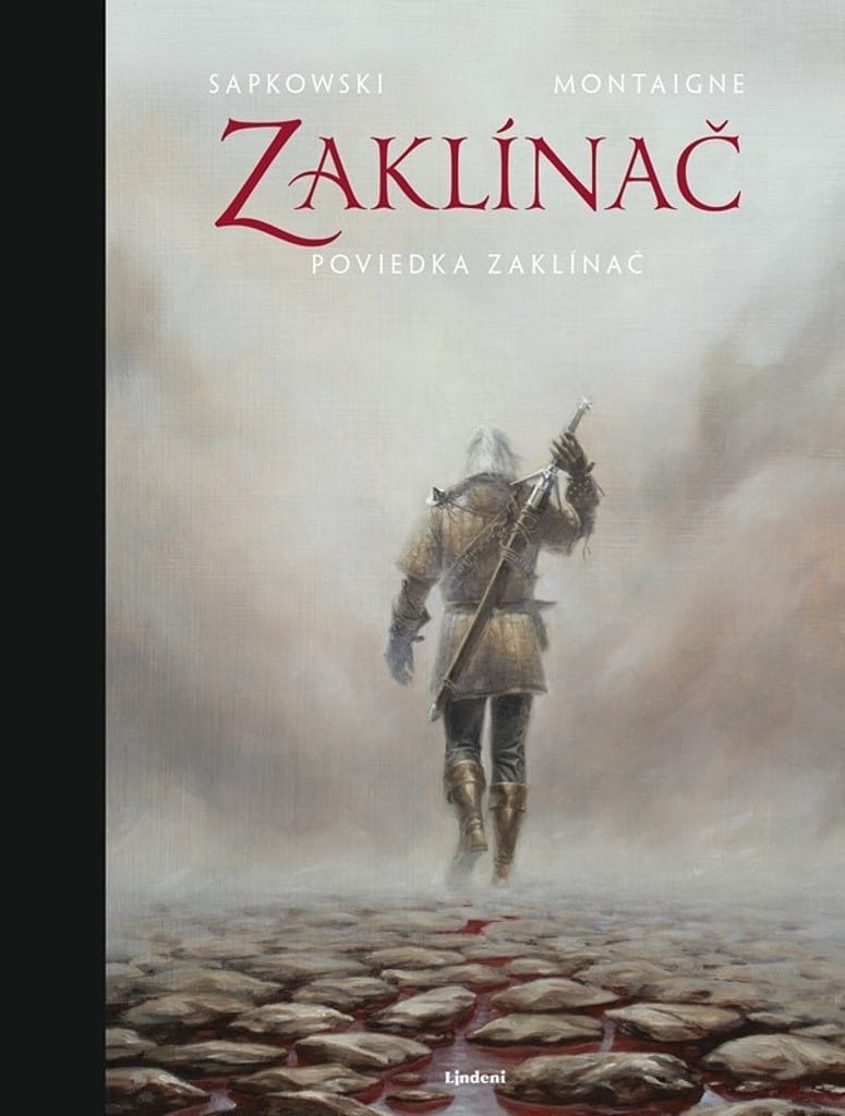 Kniha Zaklínač: Zaklínač - poviedka 1 (slovensky) | imago.cz